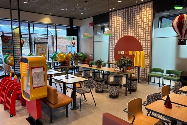 McDonald’s culmina su plan de aperturas de 2025 con seis nuevos ...