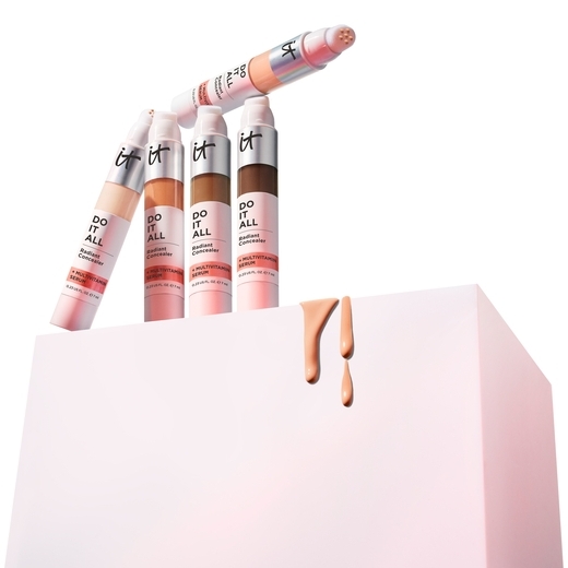 Nuevo corrector Do It All Radiance Concealer de It Cosmetics