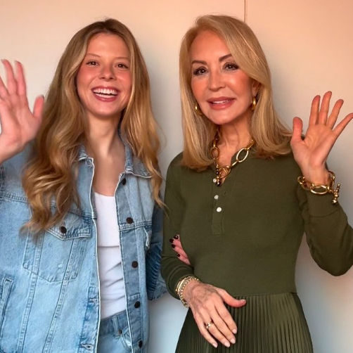Carmen Lomana y Sofía Hamela "comparten piso" en una campaña en redes ...